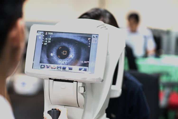 Beacon Shines the Light on Macular Degeneration